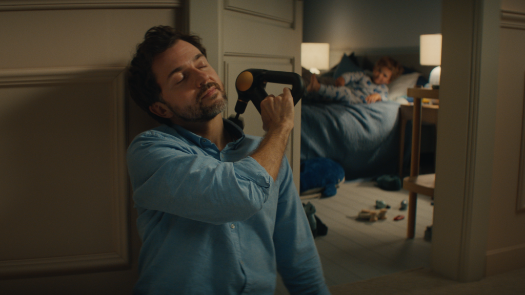 For the Workout Called Life - Forsman & Bodenfors