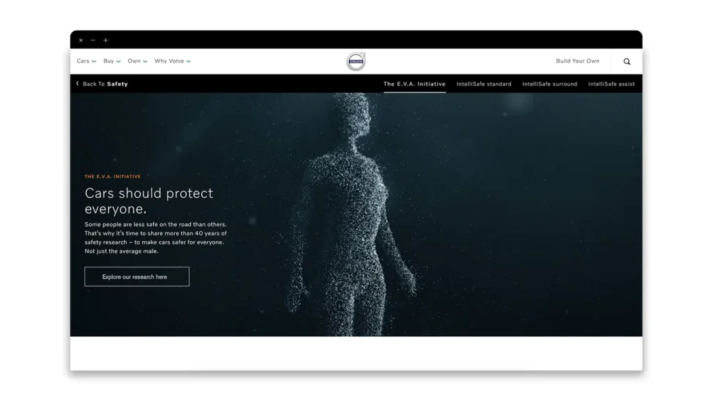 The E.V.A. Initiative - Forsman & Bodenfors