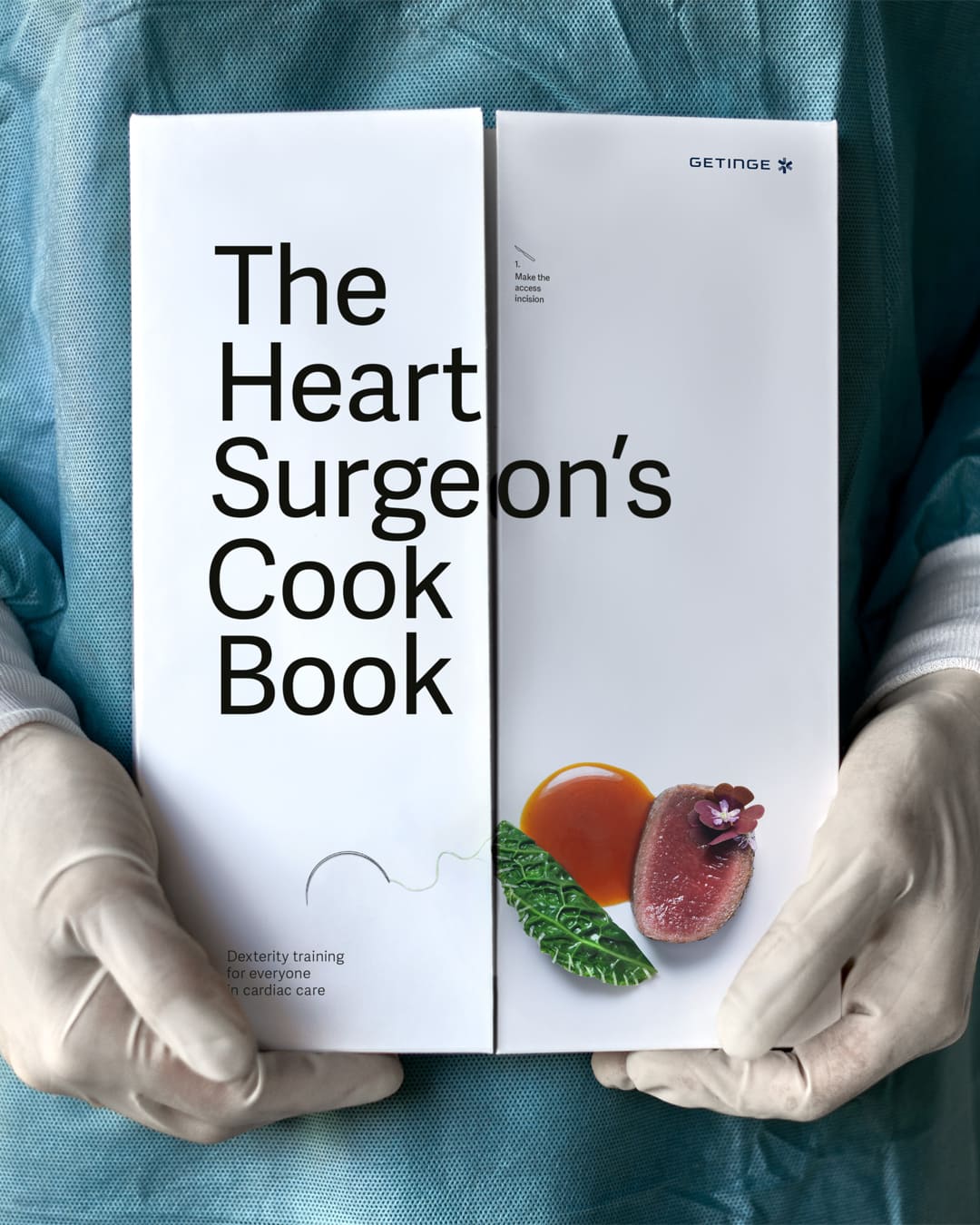 The Heart Surgeon's Cookbook - Forsman & Bodenfors