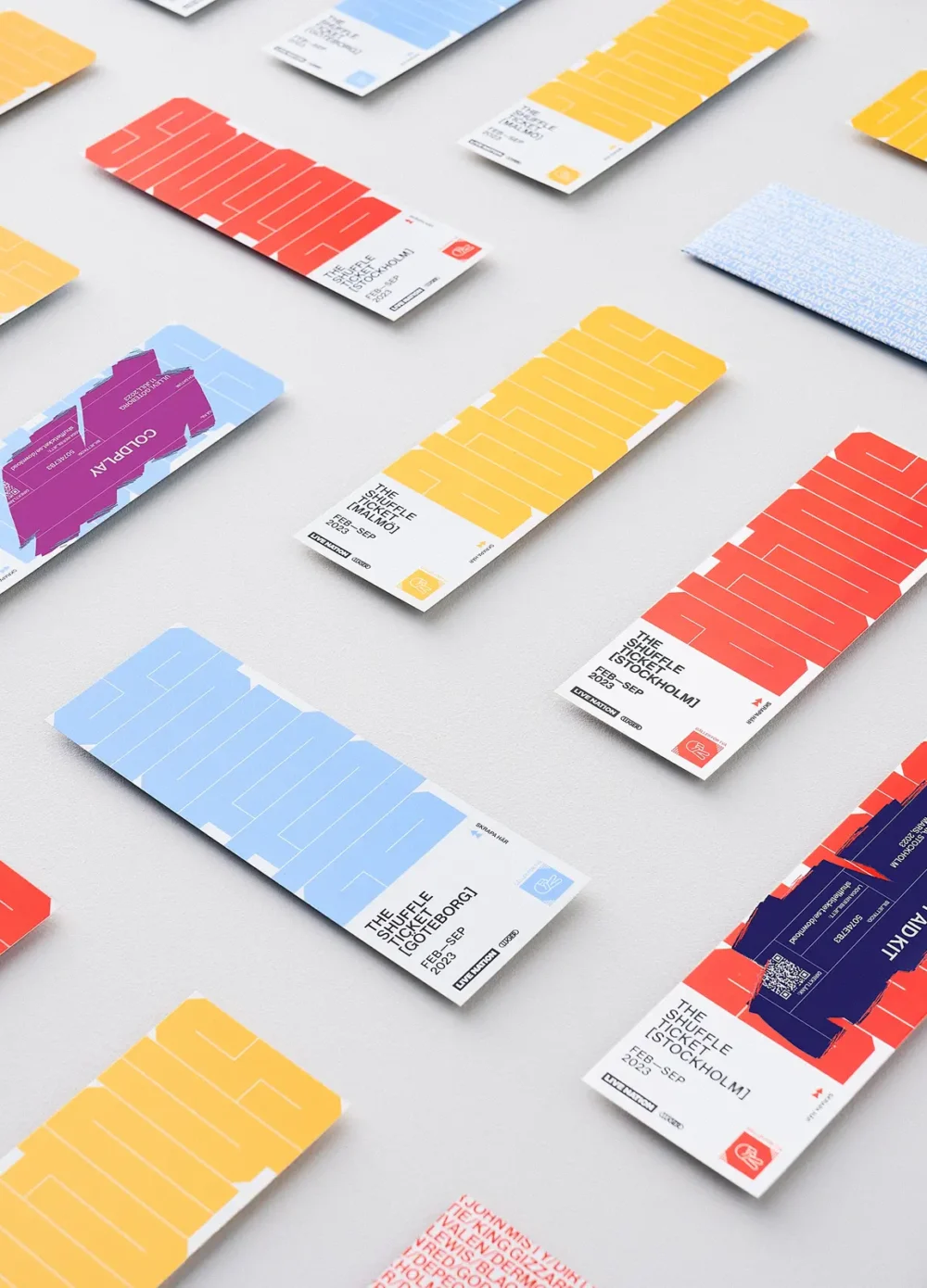 Work - Forsman & Bodenfors